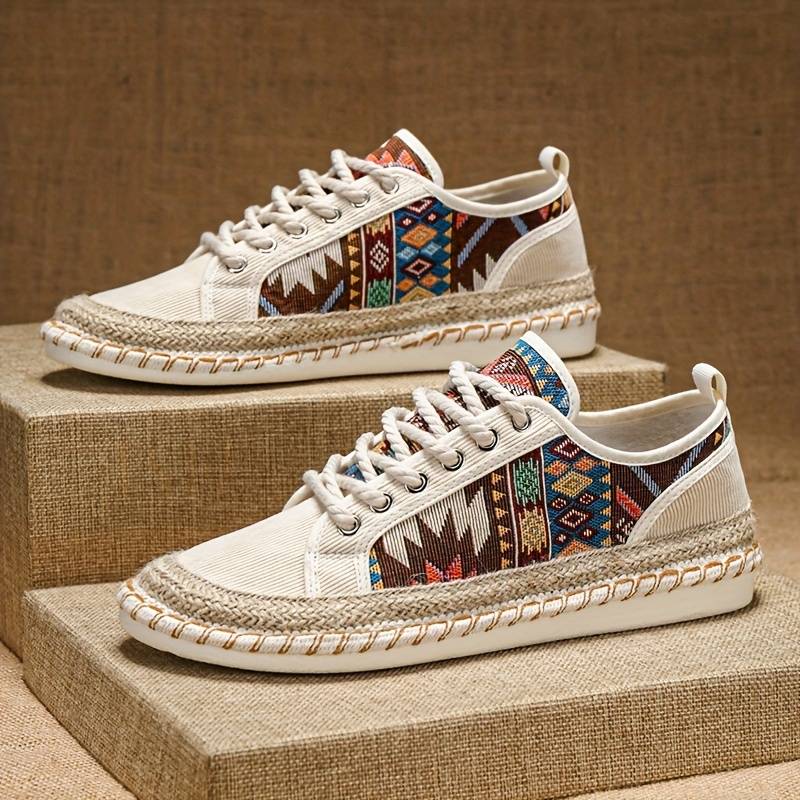 Aztec Nomad Sneakers – Beyond Retro London